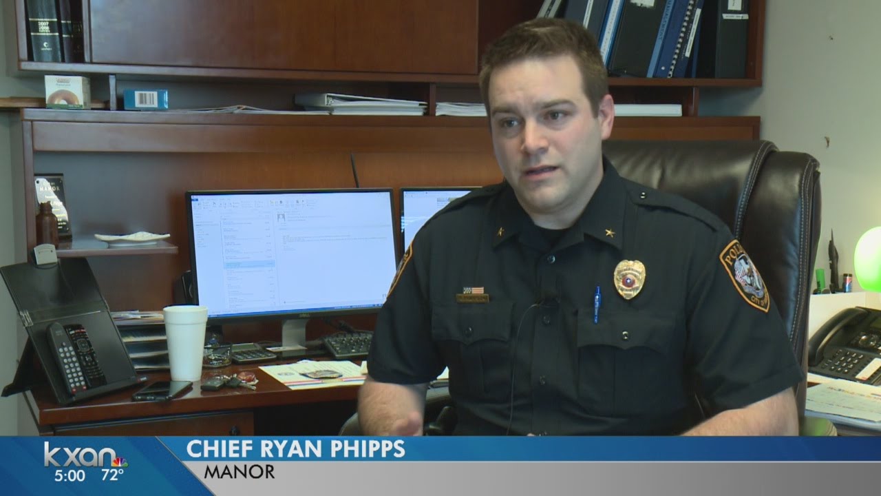 Police investigate Manor ISD after audit - YouTube