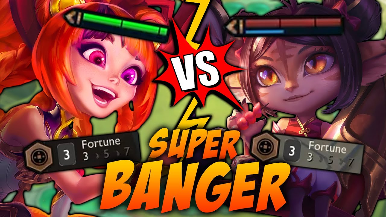 Fortune vs Fortune - Es kann nur EINEN geben! | TFT SUPER Banger 28 ...