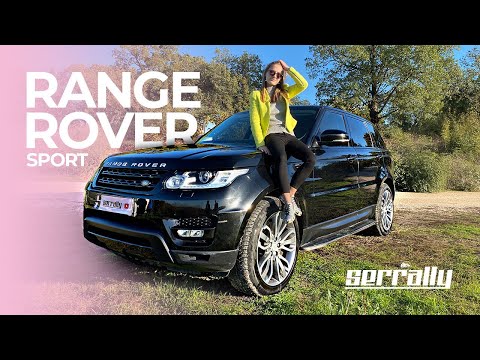 Kız Gözünden: Range Rover Sport İncelemesi | Serrally