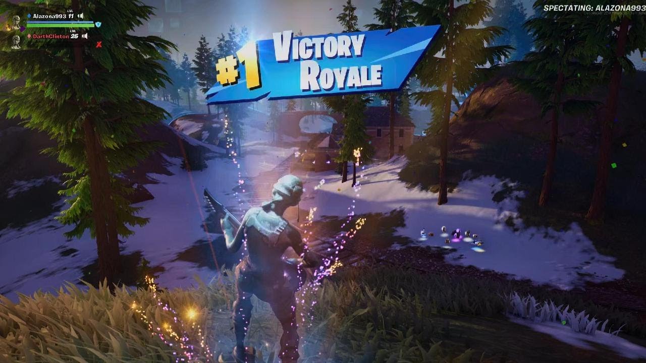 Fortnite Duo Nuke A Cola for the Win. - YouTube