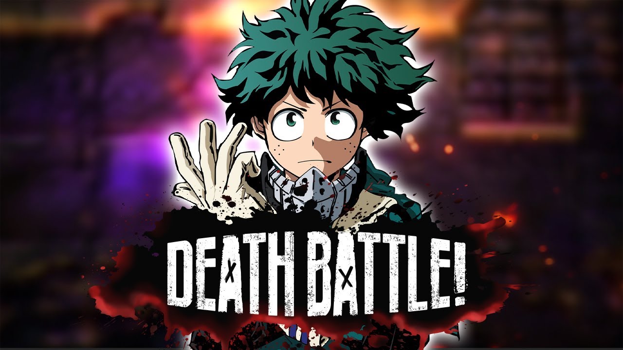 Deku Decks DEATH BATTLE! - YouTube