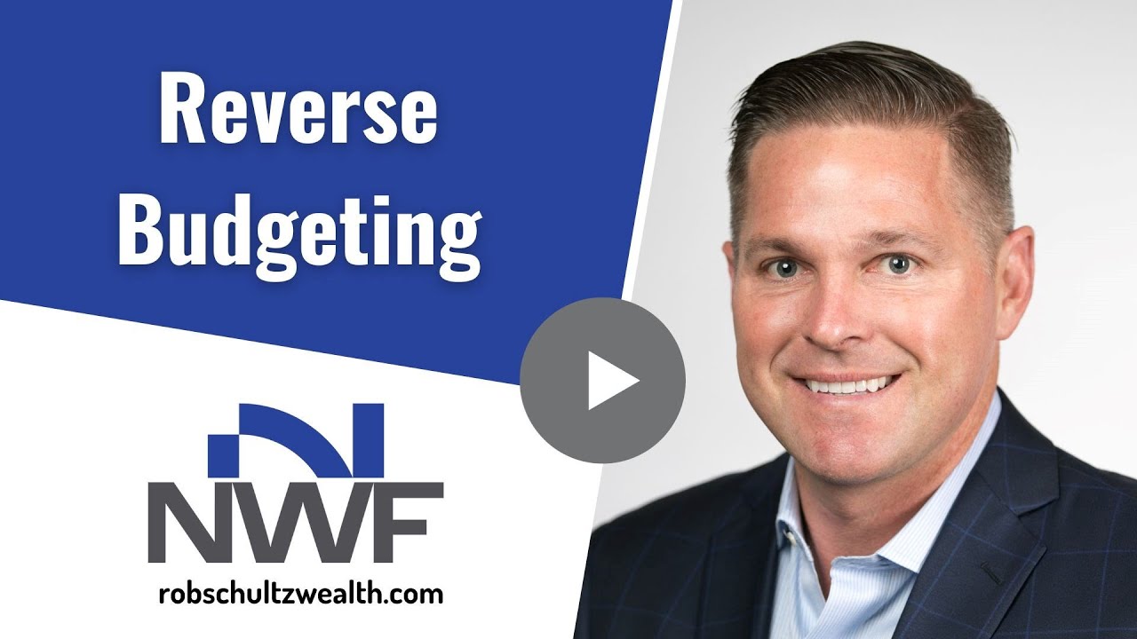 Reverse Budgeting - a new way to look at cash flow - YouTube