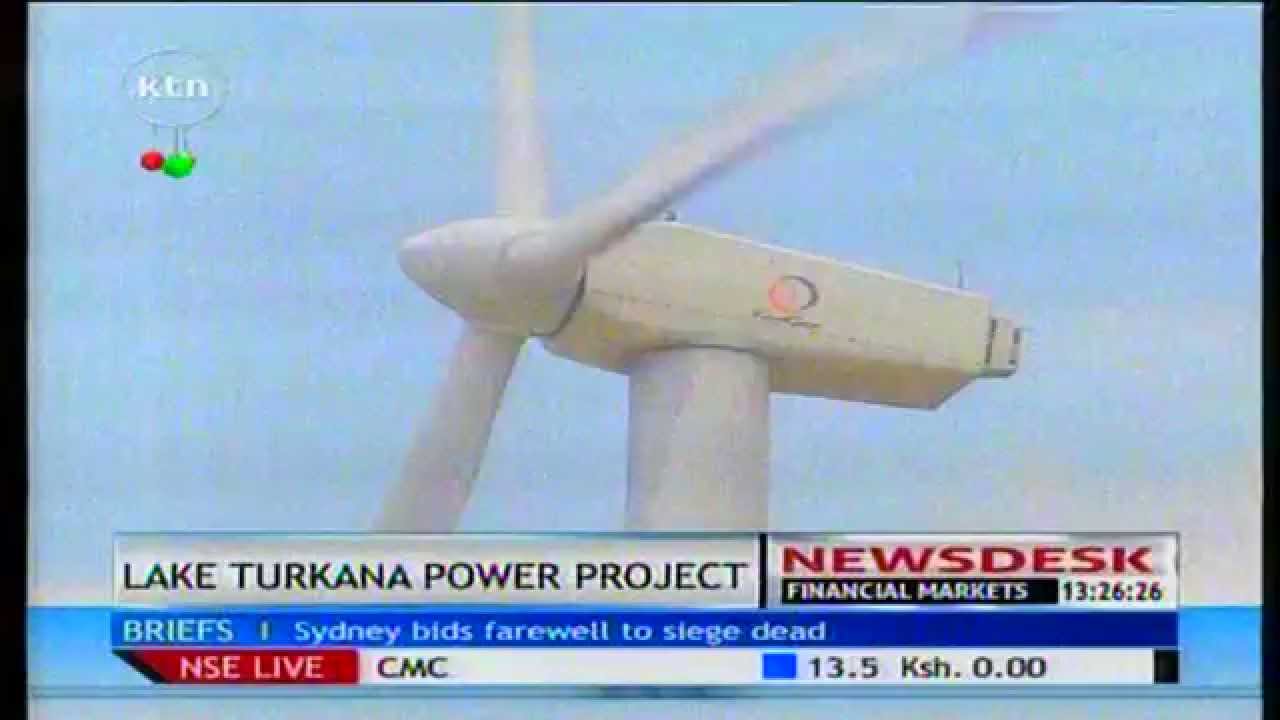 Lake Turkana wind power project nominated for the African Renewable ...