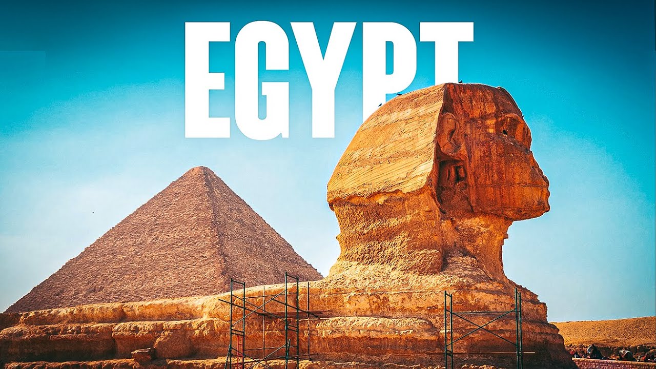 Top 10 Best Egypt Places | Travel Video - YouTube