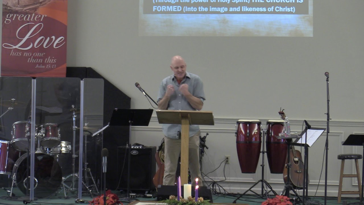 Sandy Hill Community Church Worship Service - 12.05.21 - YouTube