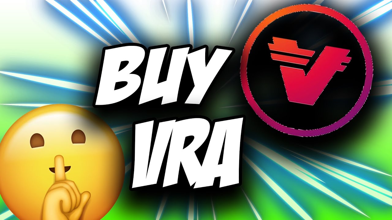 VRA Crypto Verasity Coin How to Buy VRA Coin Verasity Crypto on GATEio ...