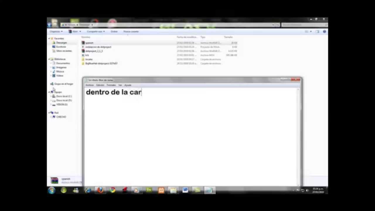 instalacion de dotproject en windows part1 - YouTube