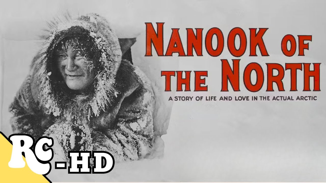 Nanook of the North | Full Classic Docudrama Movie | Inuit Survival ...