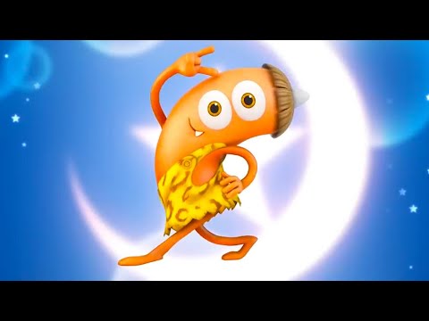 Kebi Two Eyes | Spookiz | Kids Cartoons