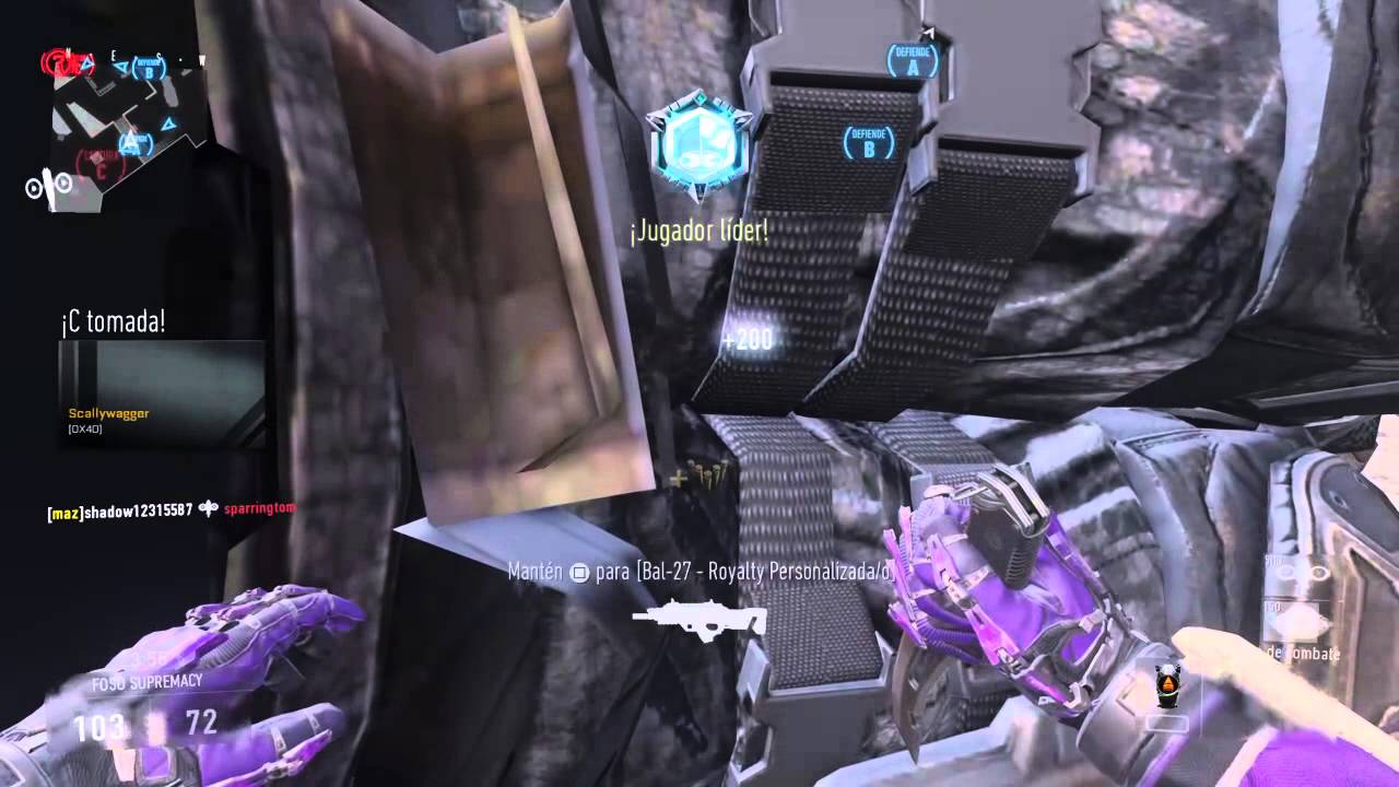 Compound | Advanced Warfare Supremacy | Epic gameplay - YouTube