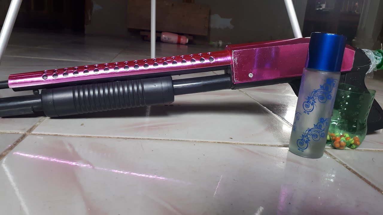 modifikasi mainan - YouTube