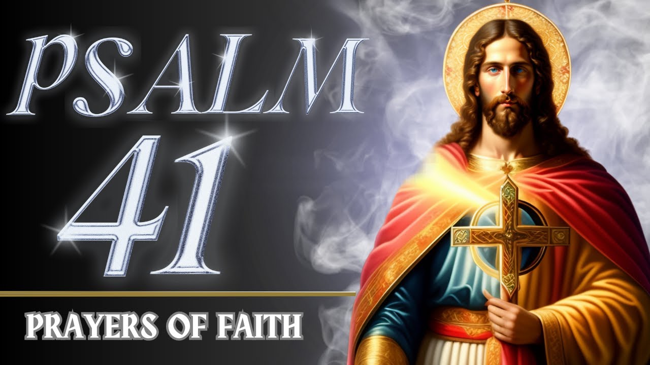 𝗕𝗘𝗦𝗧 𝗣𝗥𝗔𝗬𝗘𝗥 𝗢𝗙 𝗣𝗦𝗔𝗟𝗠 𝟰𝟭 - 𝗣𝗿𝗮𝘆𝗶𝗻𝗴 𝗳𝗼𝗿 𝗙𝗶𝗻𝗮𝗻𝗰𝗶𝗮𝗹 𝗟𝗶𝗯𝗲𝗿𝗮𝘁𝗶𝗼𝗻 ( God ...