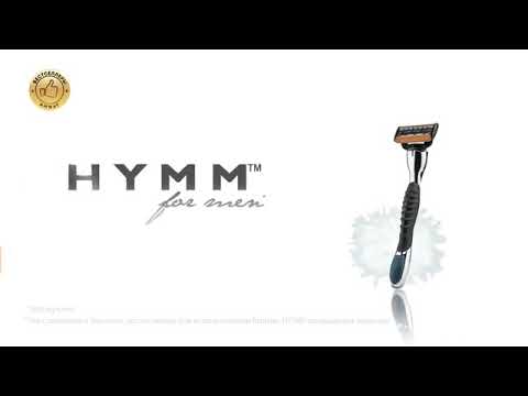 Hymm Мужская серия - YouTube