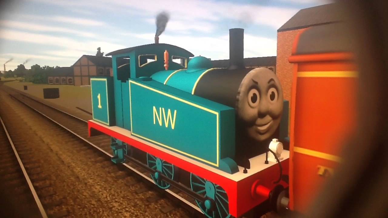 THOMAS AND GORDON (Christmas Special 2015) - YouTube