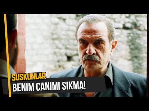 Belalı Naim, Ecevit'in Peşinde! | Suskunlar 5. Bölüm