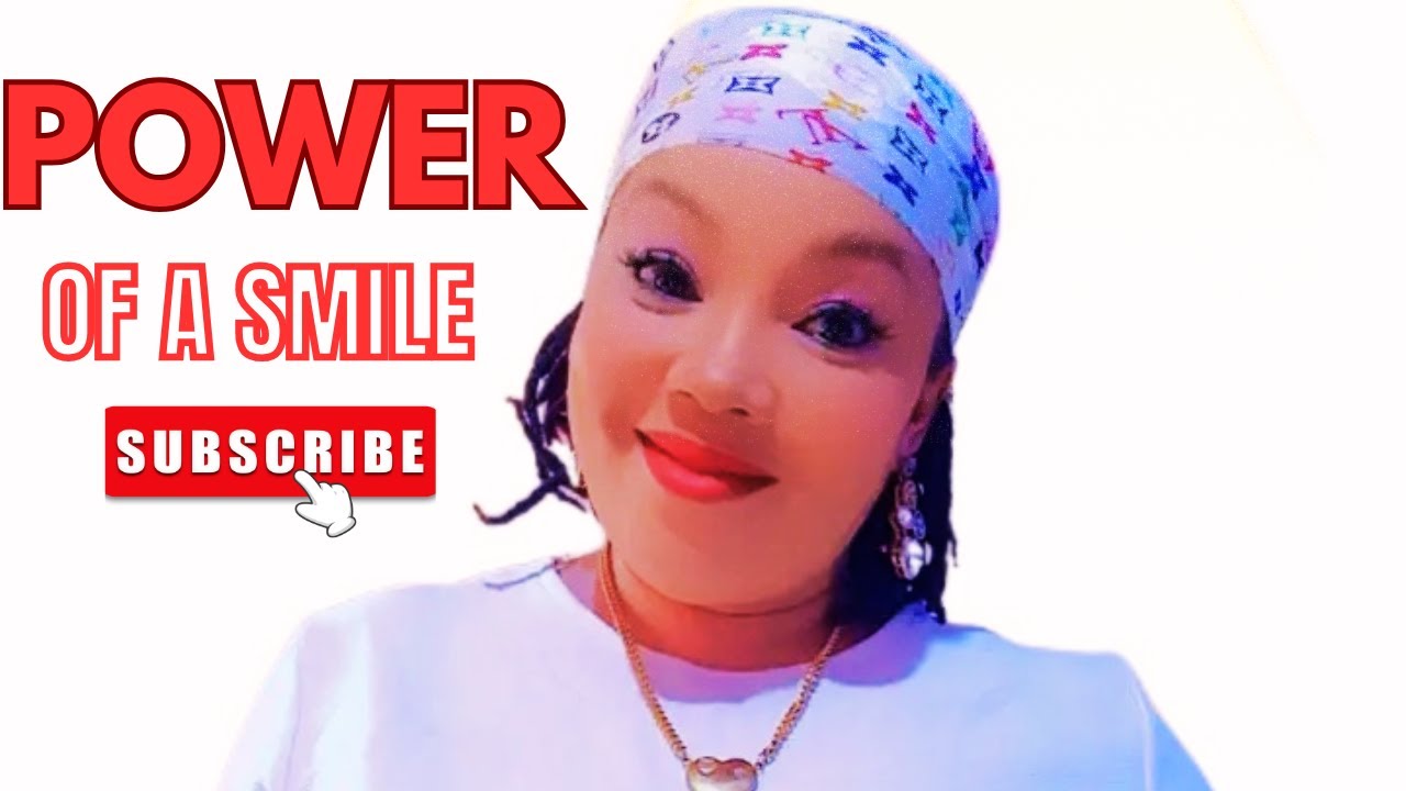 Unlock the power of a smile. #smilepower - YouTube