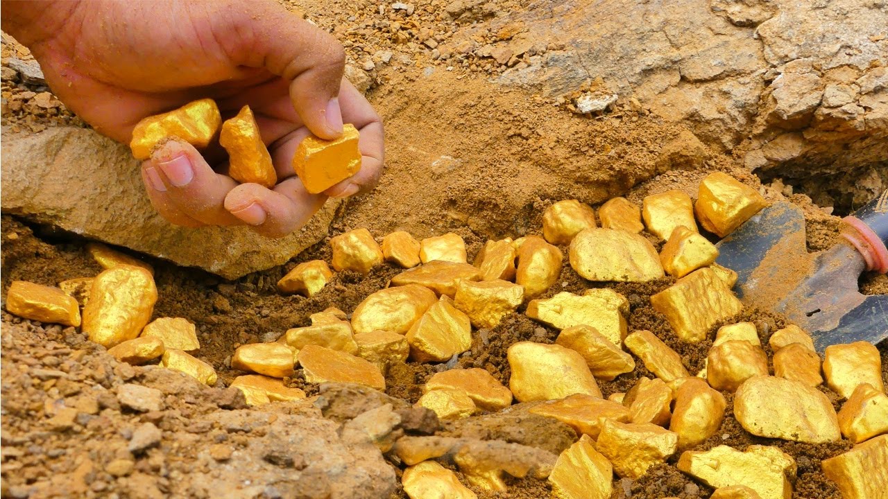 wow best hand mining gold-found expensive gold under stone mountain ...