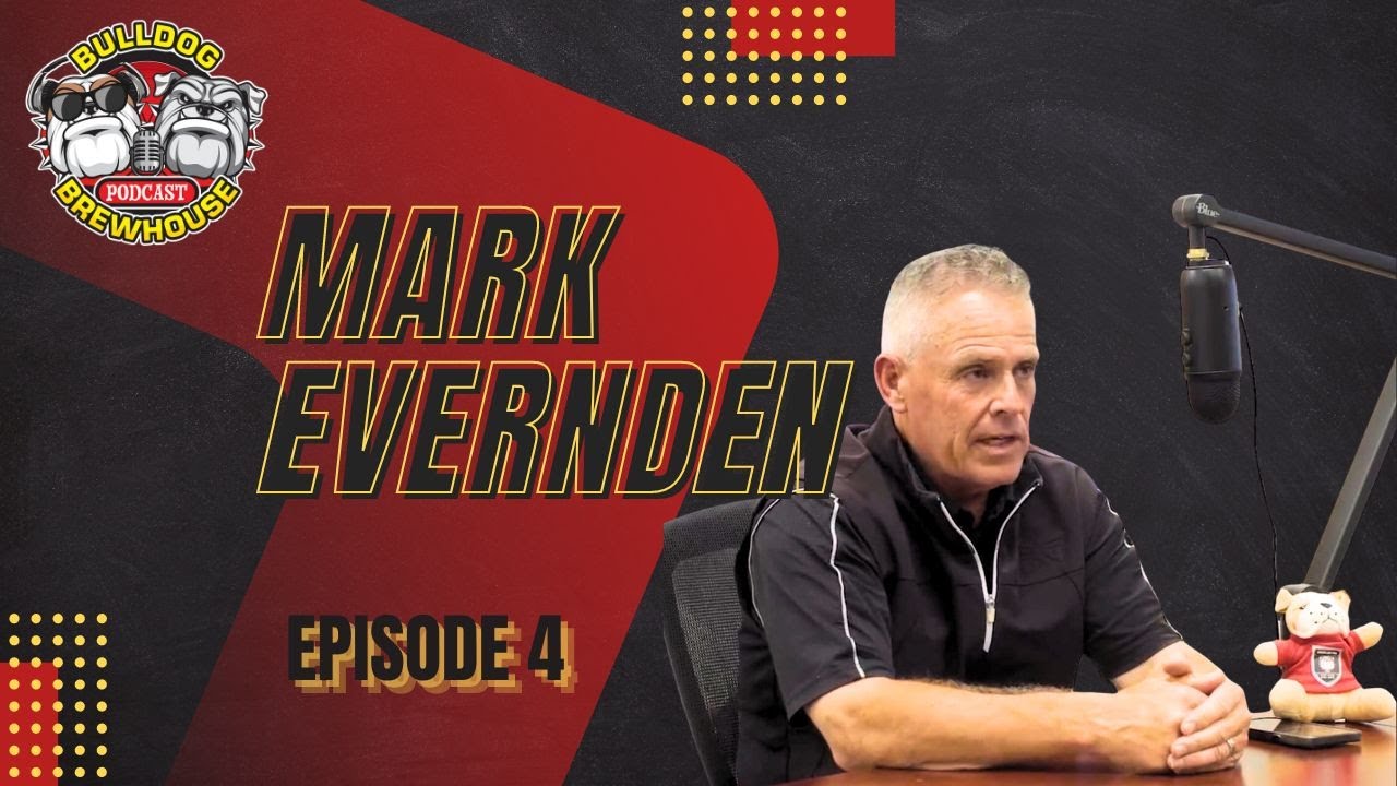 Bulldog Brewhouse Podcast - Ep. 4: Mark D. Evernden - YouTube