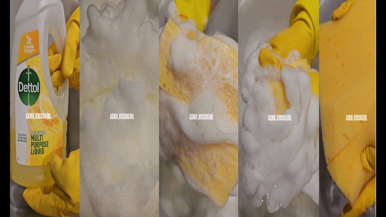 💦💙🫧🧽ASMR: Lemon squeezes: full video🧽🫧💙💦 - YouTube