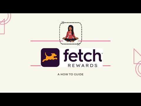 How to use the FETCH Rewards Rebate App | In Store Example - YouTube