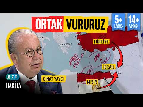 Amiral Cihat Yaycı uyardı: Türkiye-Mısır ne imzaladı?