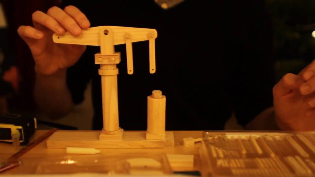 Assembly - woodworking - YouTube