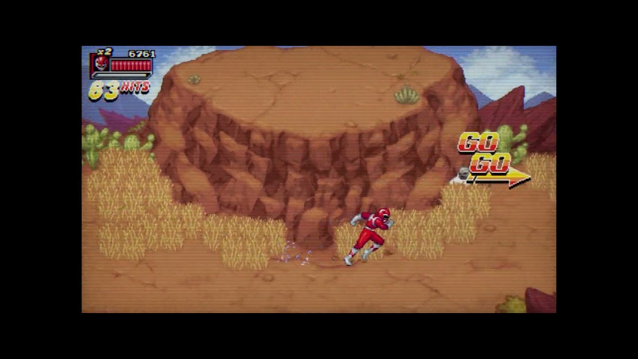 Mighty Morphin Power Rangers: Rita's Rewind Stage 1 (Headache) - YouTube