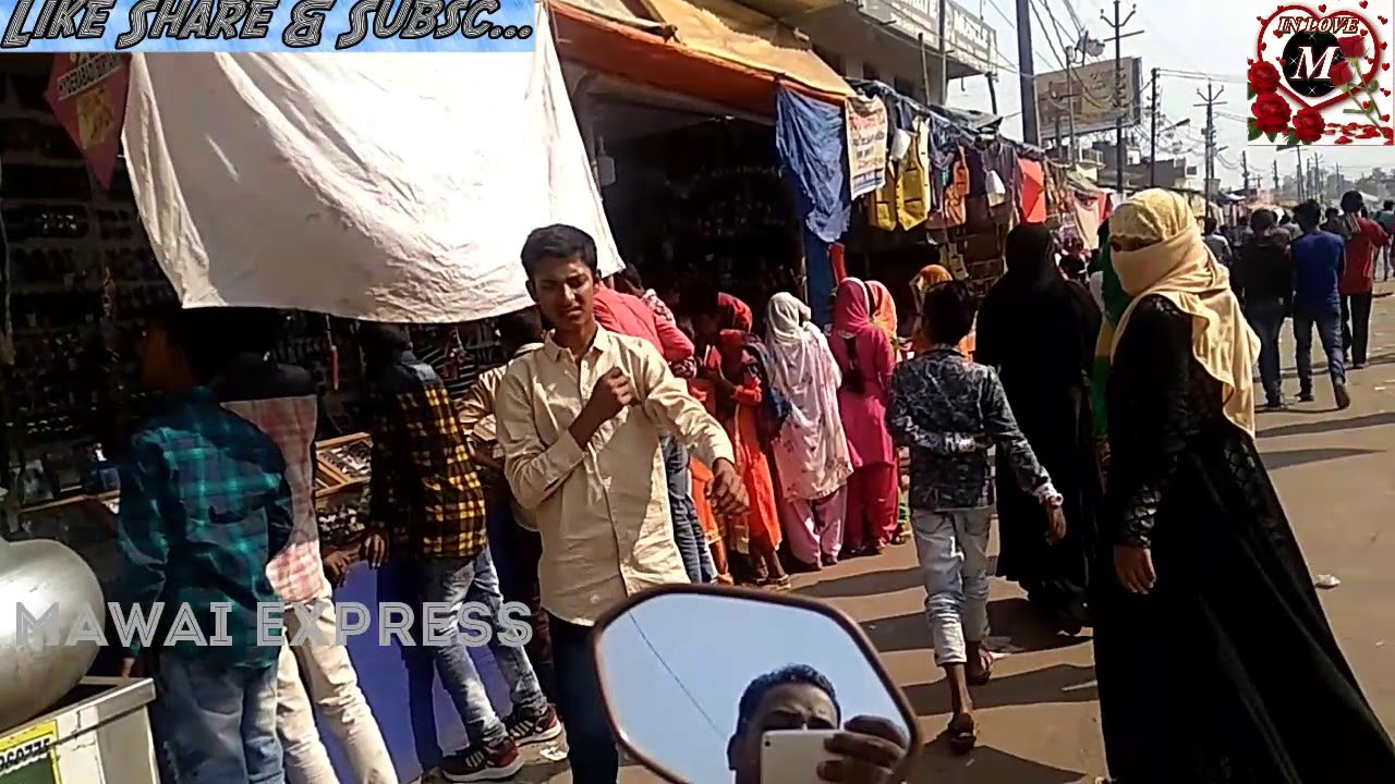 Deva Shareef ka Mela barabanki part 8 - YouTube