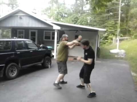 Wing Tsun \