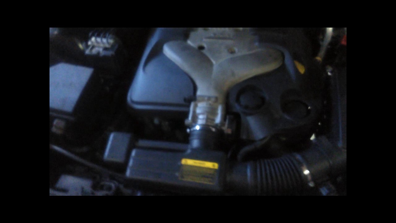 Omega V6 Alloytec - YouTube