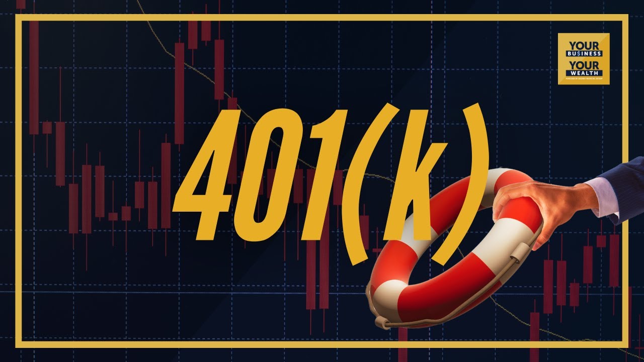 401k Strategy with the Market Down - YouTube