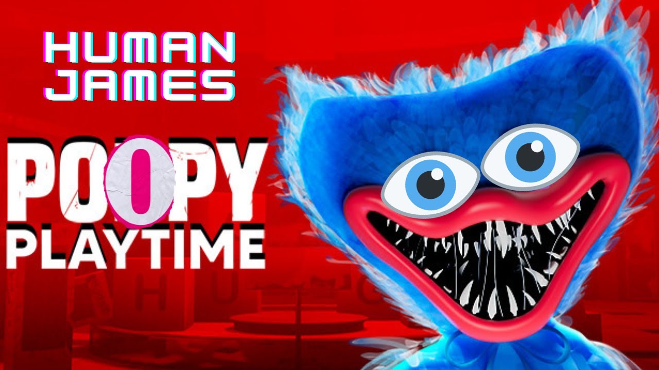 Poopy Playtime Chapter 1 (Poppy Playtime) - YouTube