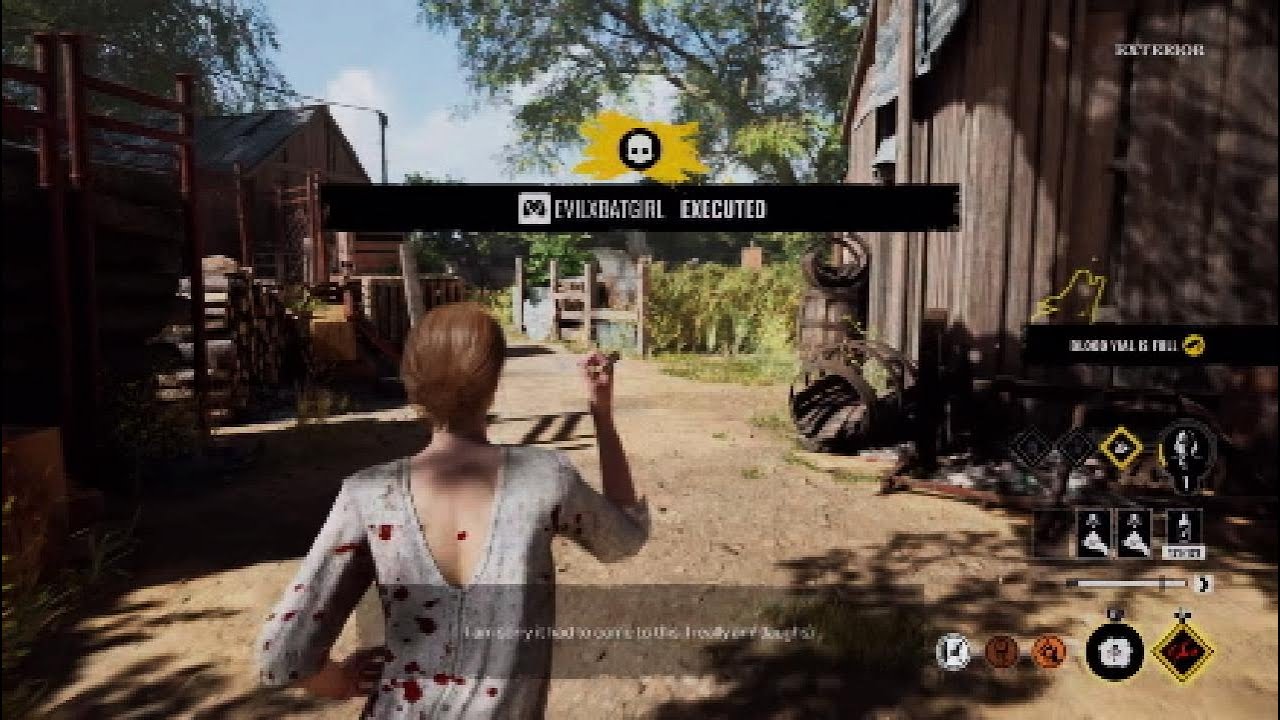 All executions on MARIA, part 1 | TCM - YouTube