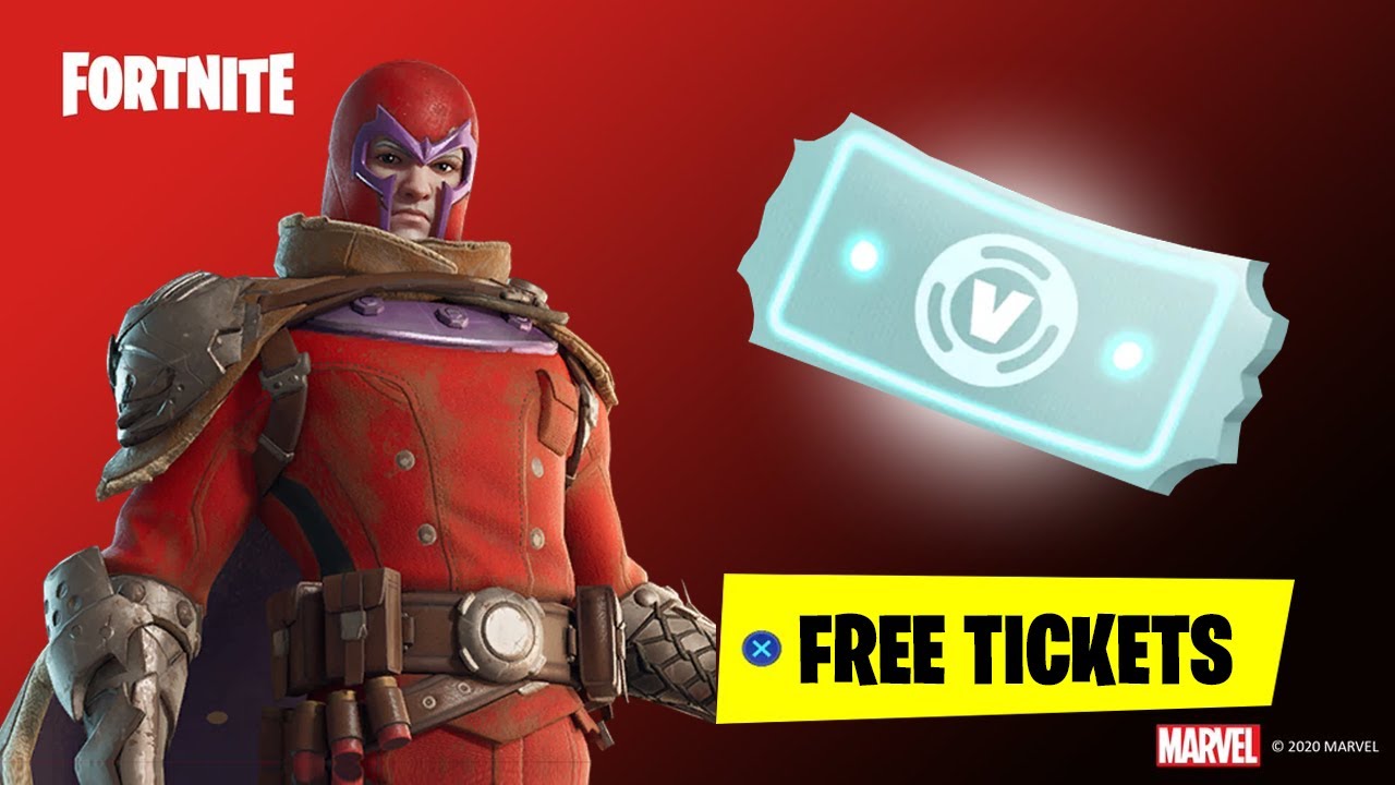 HOW TO GET MORE FREE RETURN TICKET IN FORTNITE 2024! (FULL REFUND ...