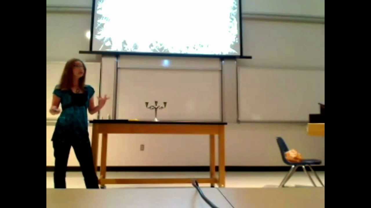 Chelsey Potter - Bloodstain Pattern Analysis: Weapon Identification ...