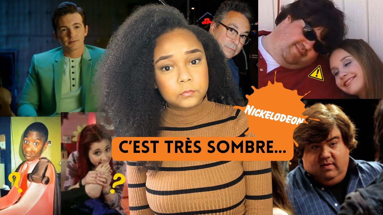 LA SOMBRE FACE CACHÉE DE NICKELODEON - Révélations Quiet On Set 🤫 - YouTube