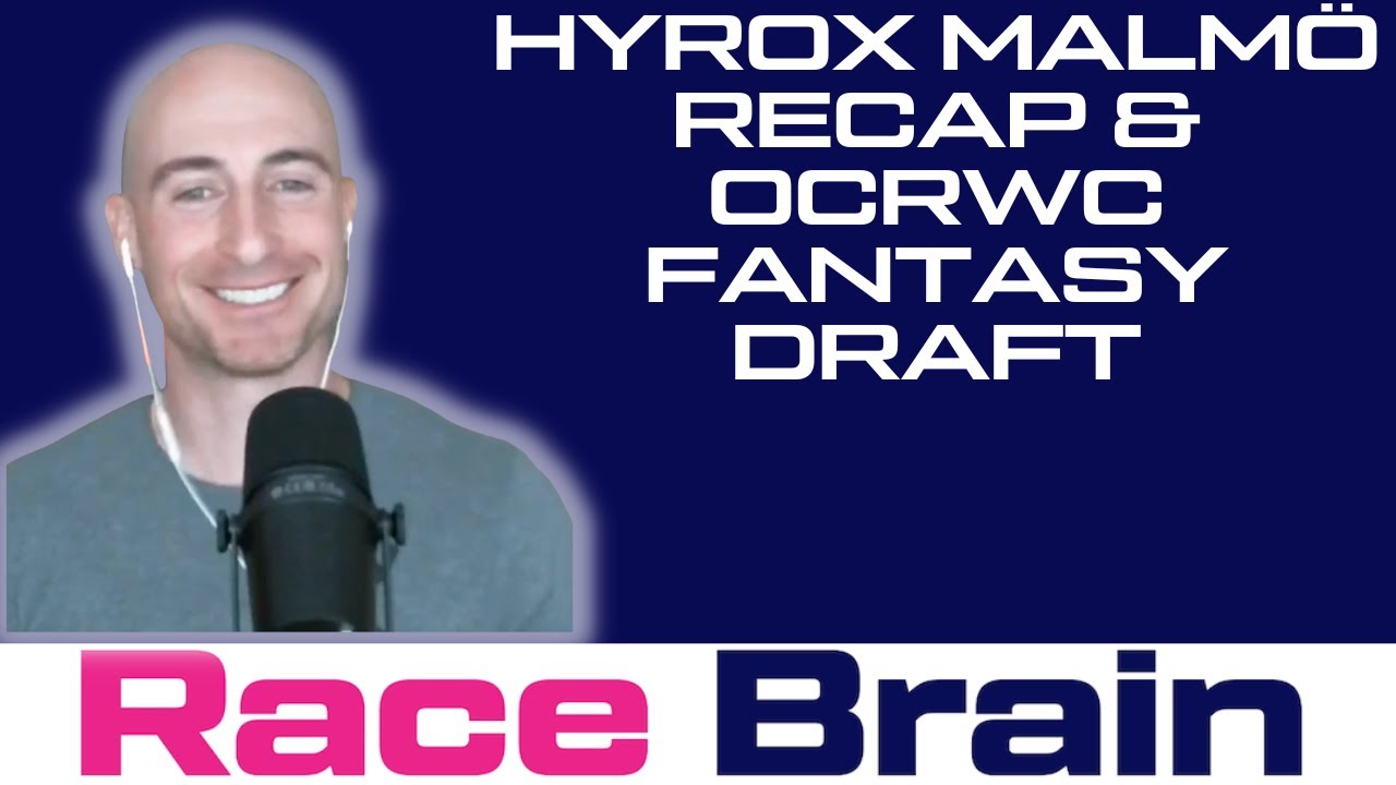 Dylan Scott Delivers in Hyrox Malmö and OCRWC Draft - YouTube