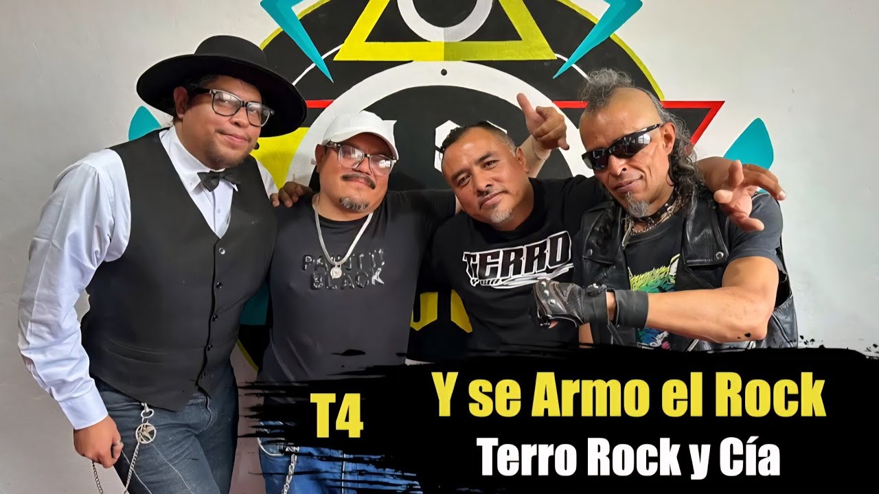 Y Se Armo El Rock - TerroRock Y Cía - YouTube