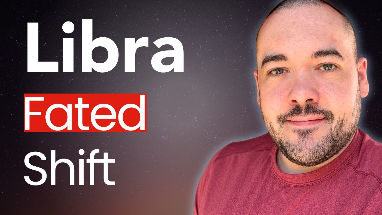 Libra This Changes Everything, Libra! June 23rd - 29th Tarot - YouTube