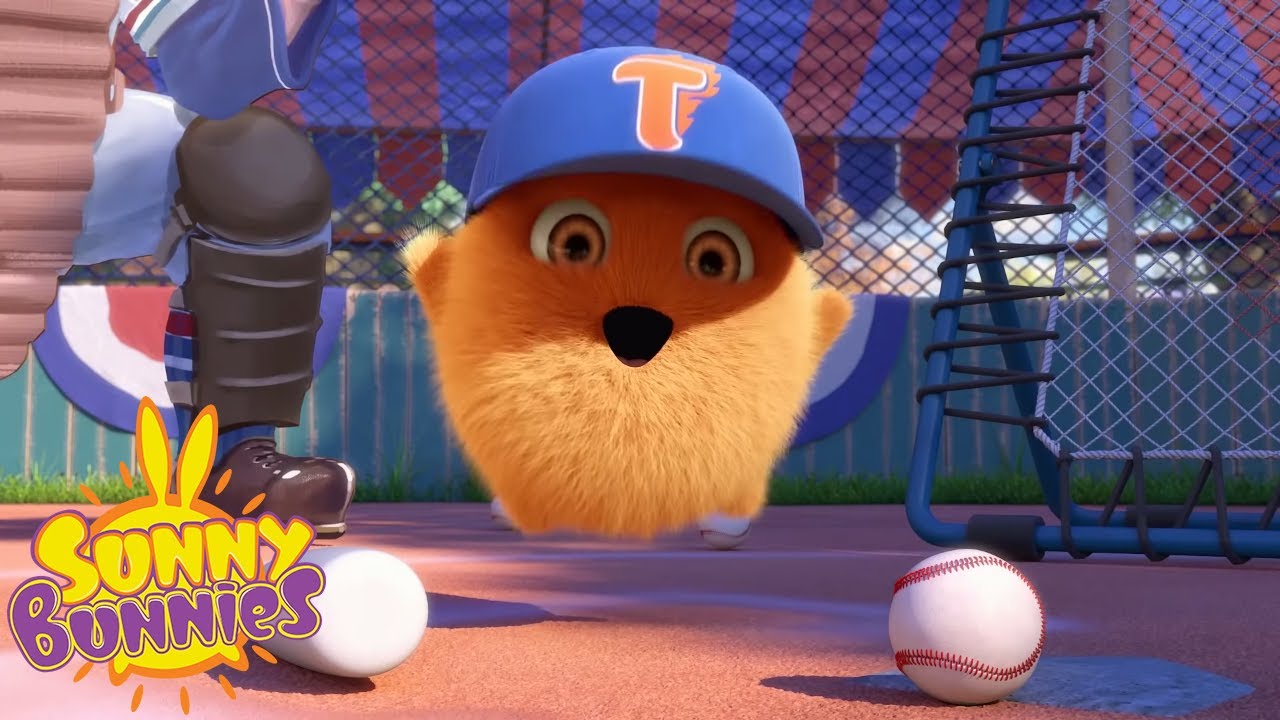 SUNNY BUNNIES - Turbo's New Friend | Season 3 | Cartoons for Children ...