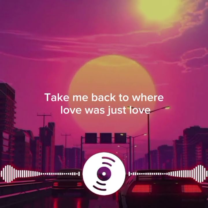 Take Me Back (Lyrics Video) - YouTube