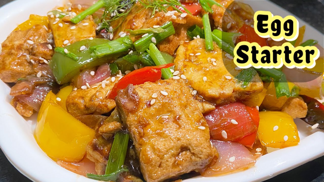 Egg Starter Recipe | Mouthwatering egg Recipes | 5 Star Hotel style Egg ...