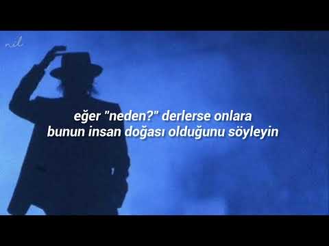 Human Nature - Michael Jackson (türkçe çeviri)