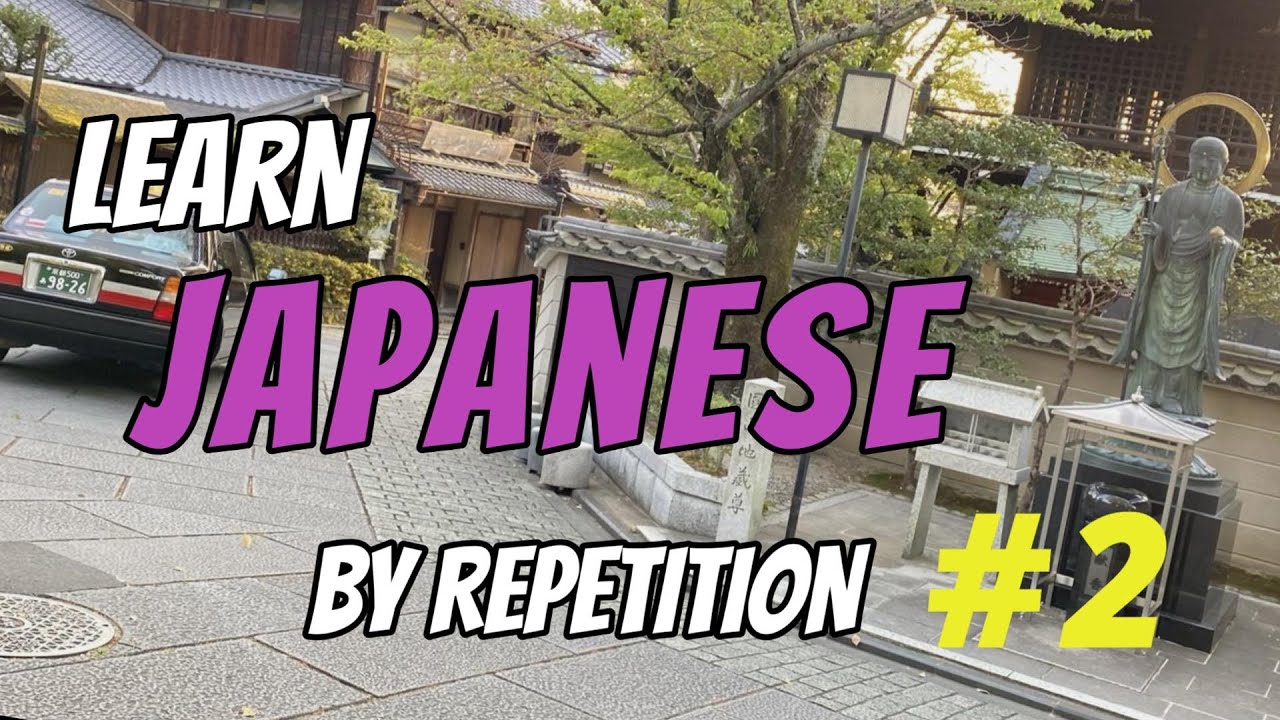 Easy and Fastest Way to Learn Japanese | Story #2 - YouTube