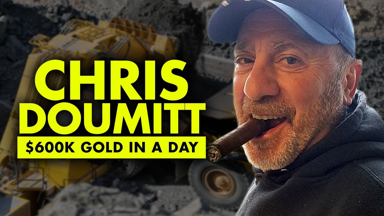 Gold Rush: Chris Doumitt’s Intuition Led to $600,000 Gold in One Day ...
