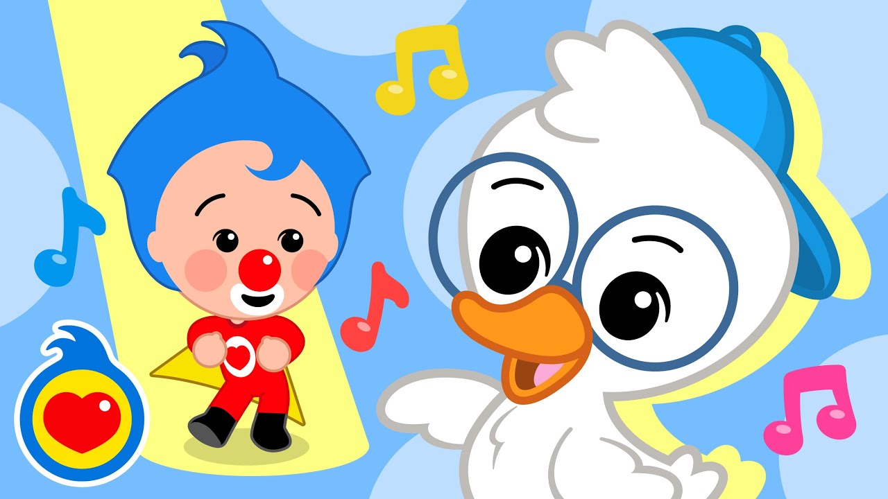Pato Ñato 🎵🦆 Canciones Infantiles | Plim Plim - YouTube Music