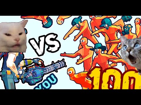 Horde Killer: You vs 100 - YouTube