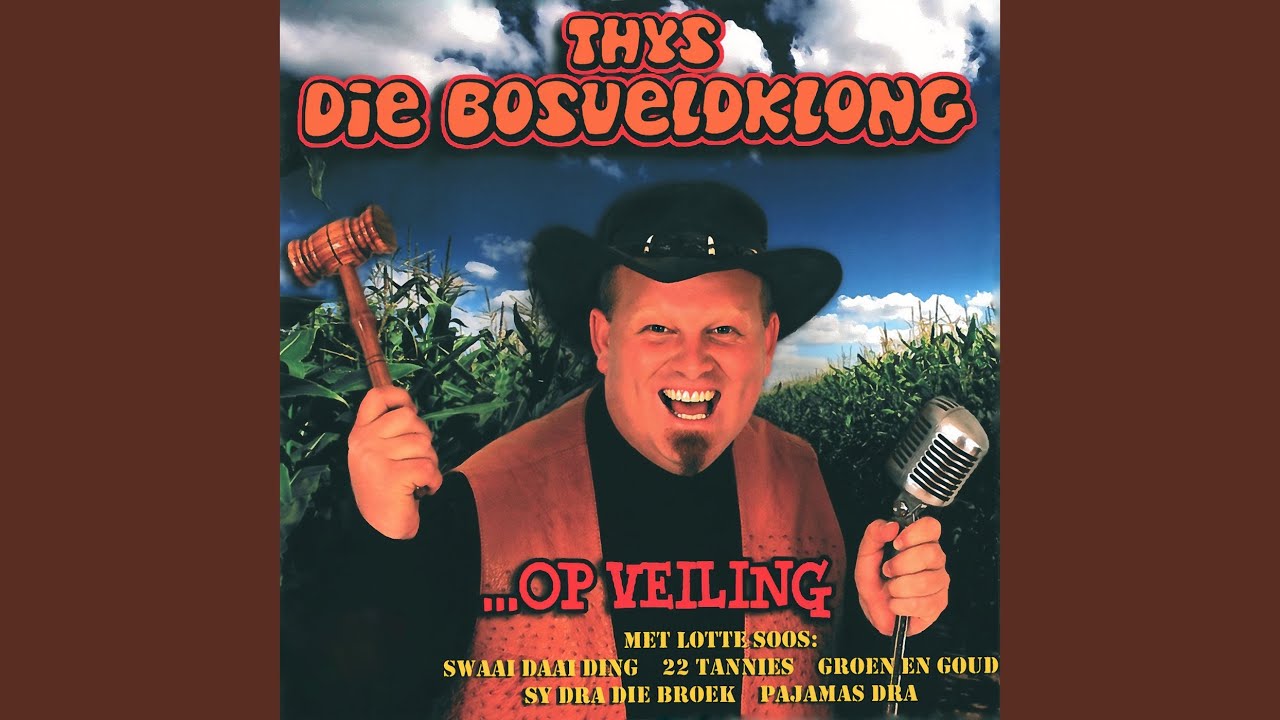 Swaai Daai Ding - YouTube