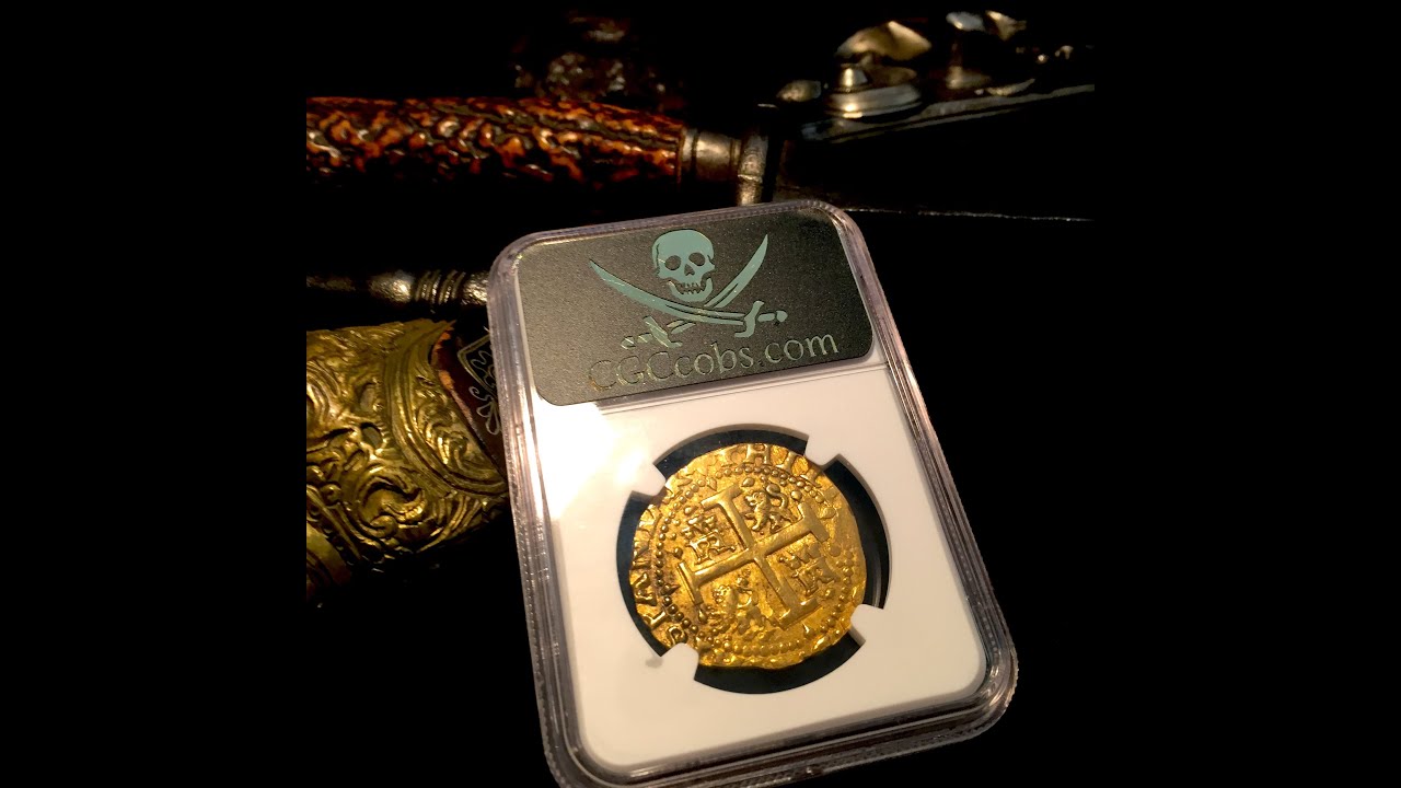 PERU 8 ESCUDOS GOLD DOUBLOON – COB NGC 58 FINEST KNOWN OF 3 GRADED ...