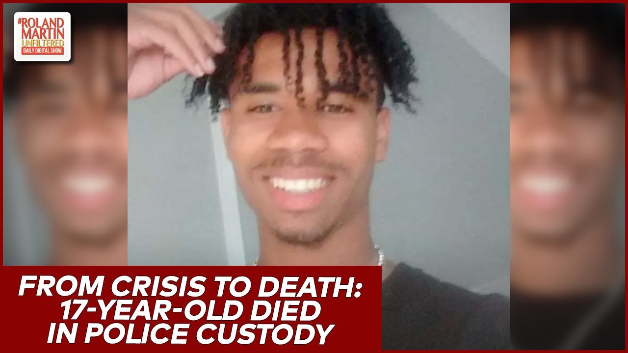 From Crisis To Death: Update On Case Of 17-Year-Old Cedric Lofton Who ...